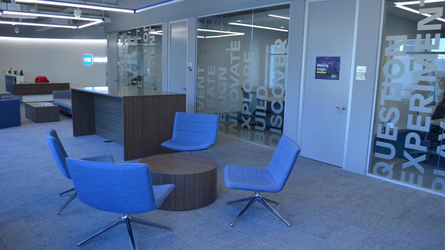 BostInno - #OfficeEnvy: Mendix Grows Along With the Seaport