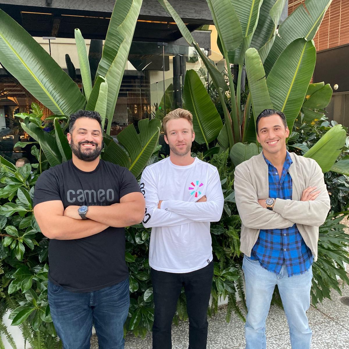 Chicago Inno - Cameo now lets you book 10-minute Zoom calls with ...