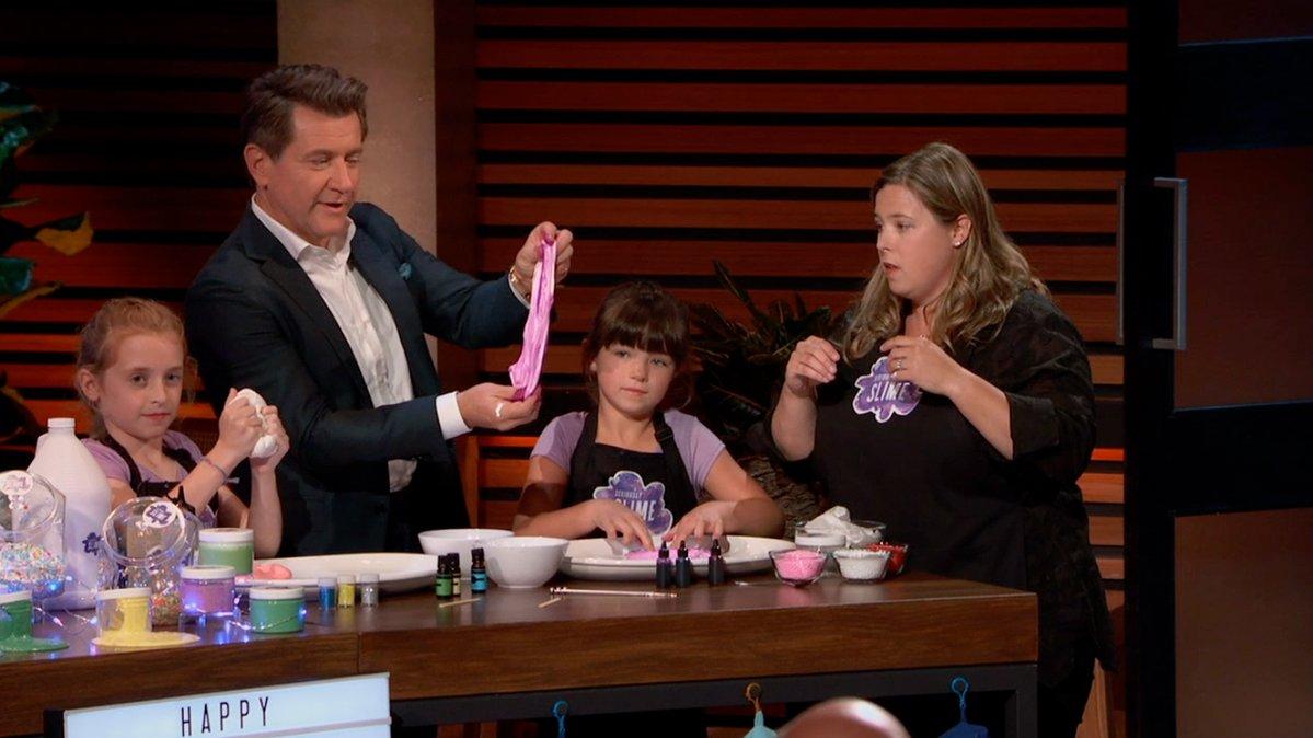 Seriously Slime on Shark Tank: Here's What Happened - Chicago Business ...