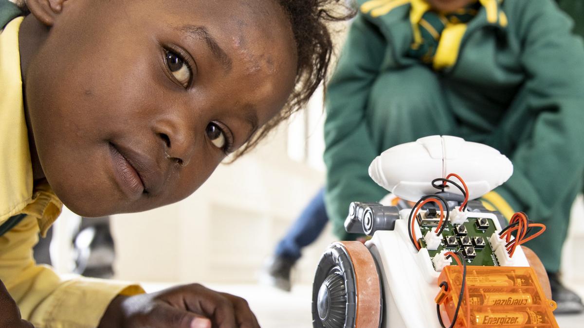 Universal Promise is helping school systems abroad - Providence ...