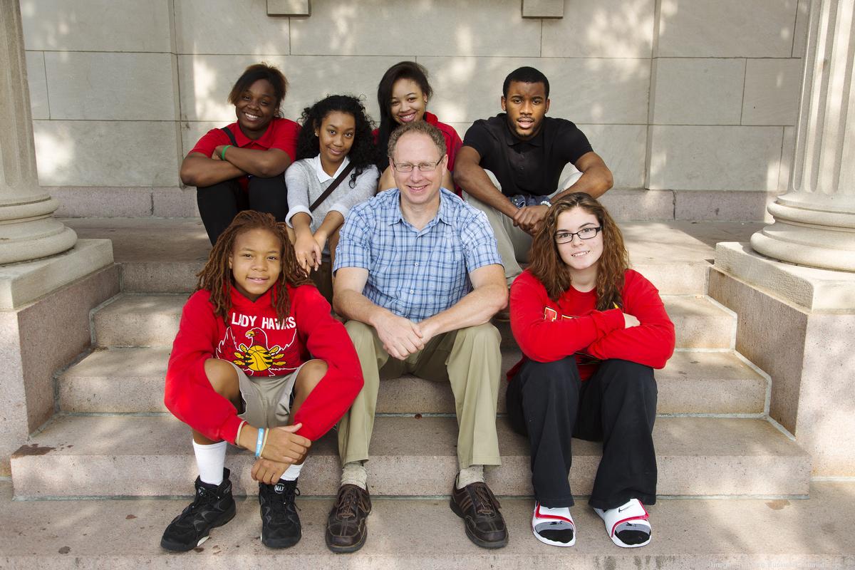 St. Louis Character: Cohen trains kids for future success - St. Louis ...