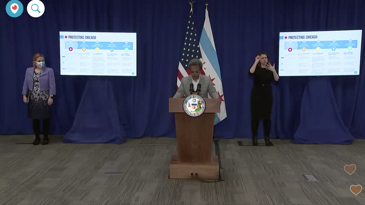 Chicago, Rheaply launch initiative to help businesses source PPE ...