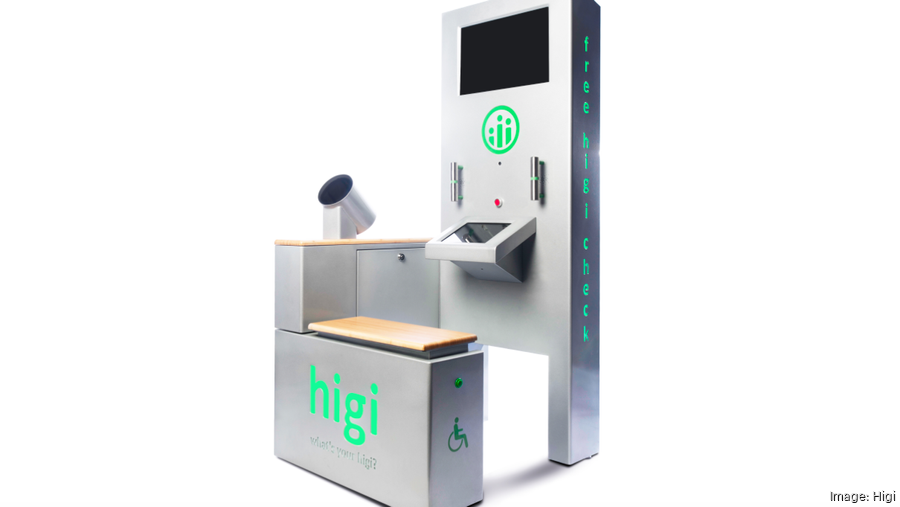 Babylon acquires Higi, maker of health kiosks - Chicago Business Journal