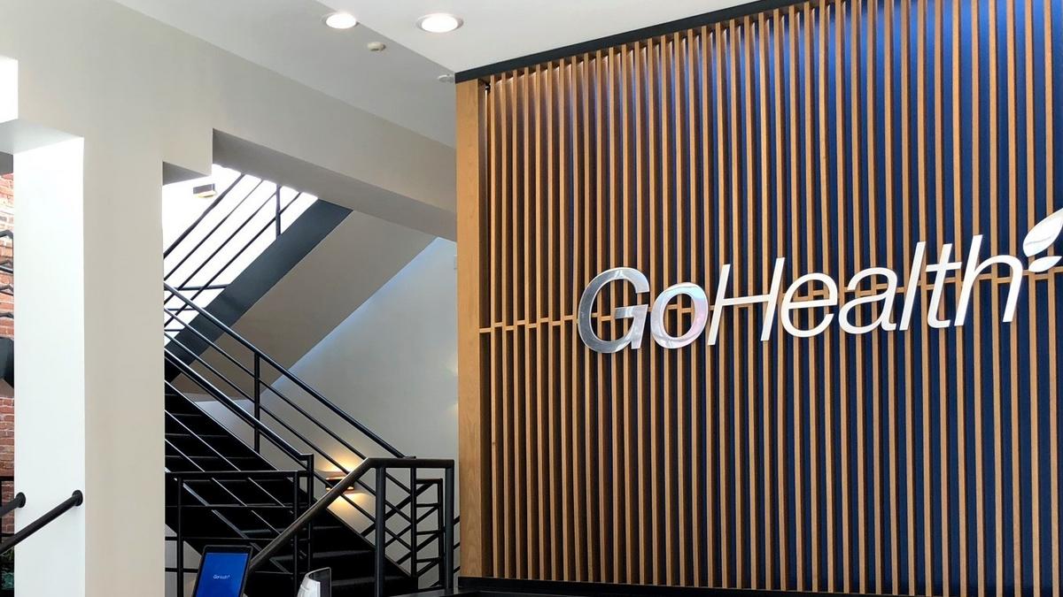 GoHealth raises $914M after pricing IPO above target at $21 a share ...