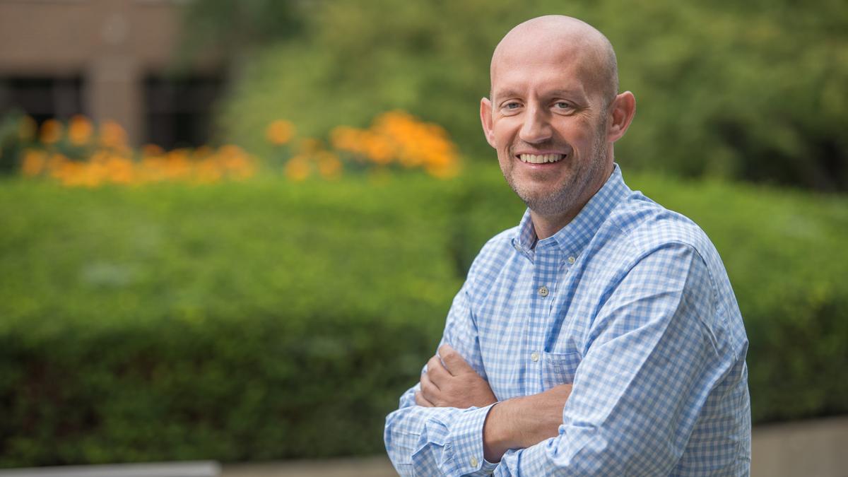 Accenture's Midwest lead Lee Moore explains how he handled Covid-19 ...