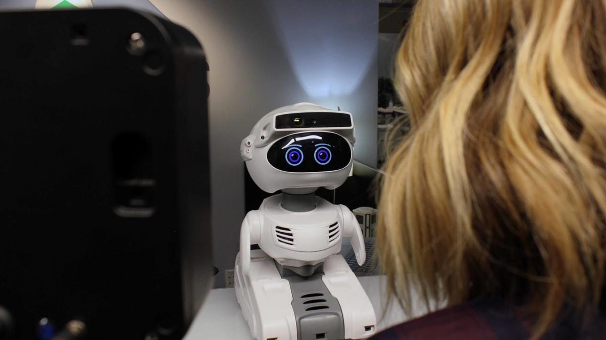 Boulder startup's robot will check your temperature during Covid-19 ...