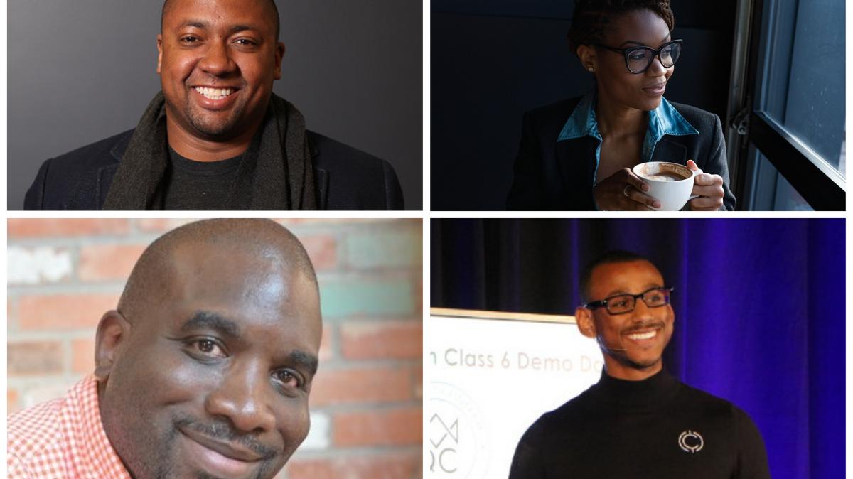 Black startup founders on how Colorado can improve its diversity and ...