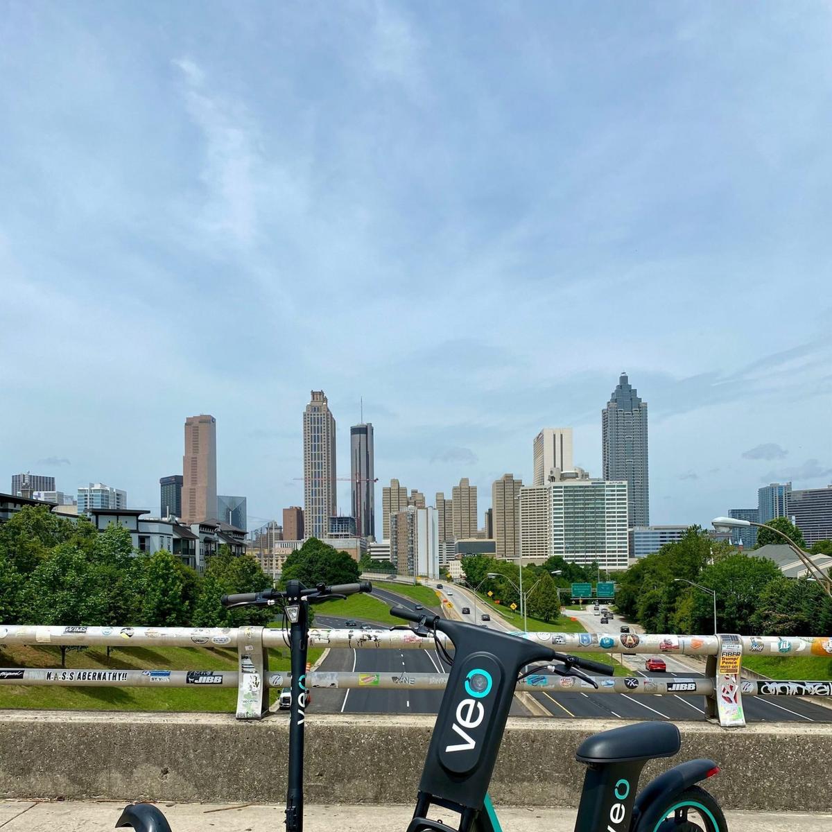 Atlanta Inno - Scooters hit the streets in Atlanta with holiday deals ...