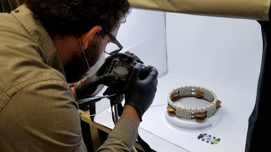 Florida Holocaust Museum goes digital with USF's help - Tampa Bay ...