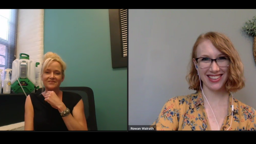 Ocean State Shields' Allyson Cote joins Bytes with the Beat - Boston ...