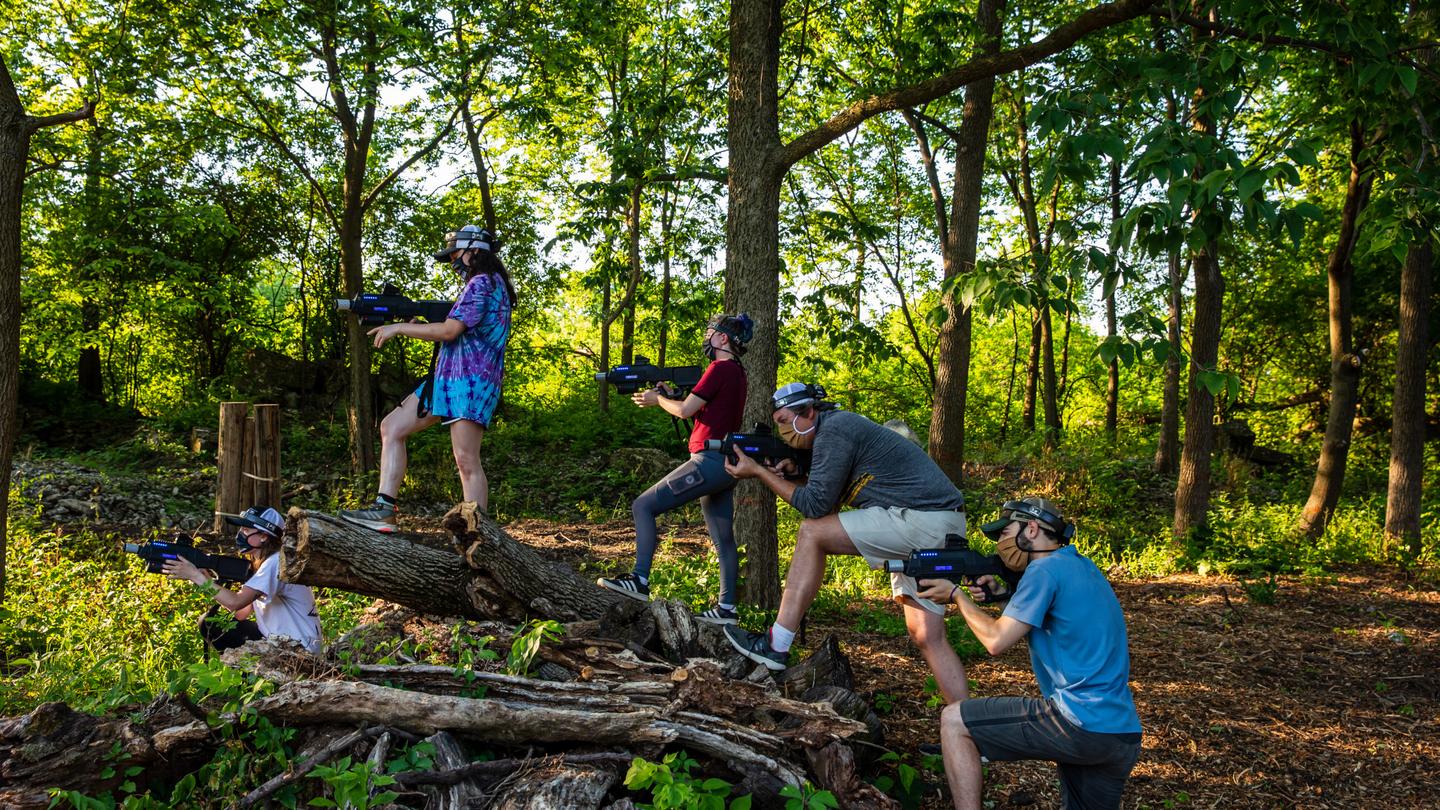 Chicago Inno - The Forge, a 300-acre outdoor adventure park, is about ...