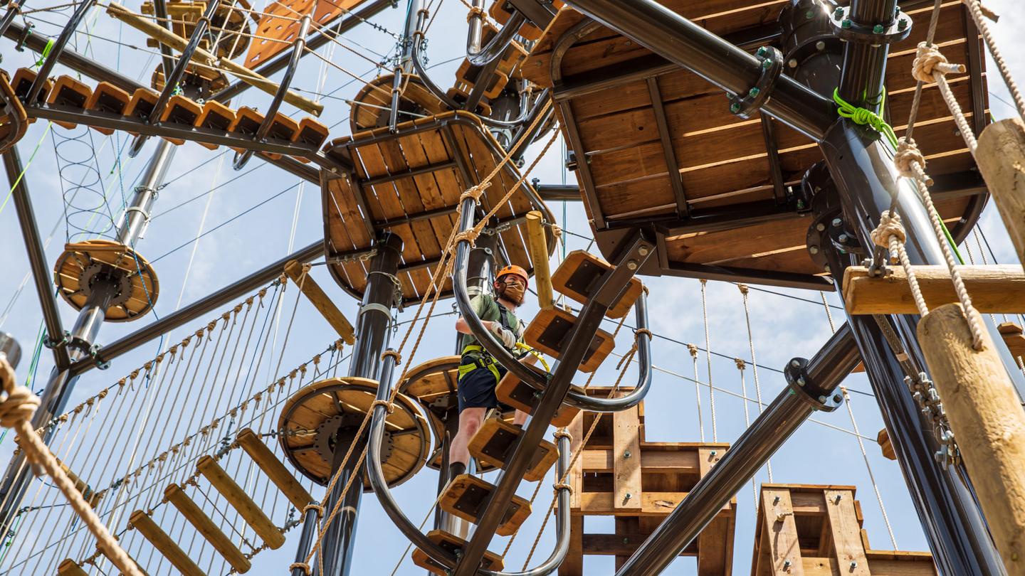 Chicago Inno - The Forge, a 300-acre outdoor adventure park, is about ...