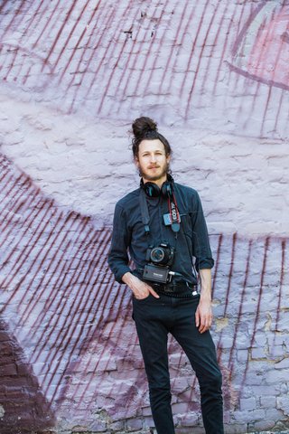 2020 PVD Design Catalyst: Meet filmmaker Jonah M. David - Boston ...