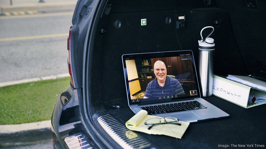 How remote work will create economic winners and losers - The Business ...