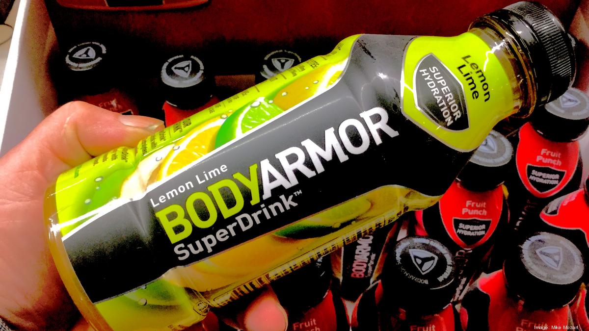 BevNet: Coca-Cola set to acquire BodyArmor sports drink - Atlanta ...