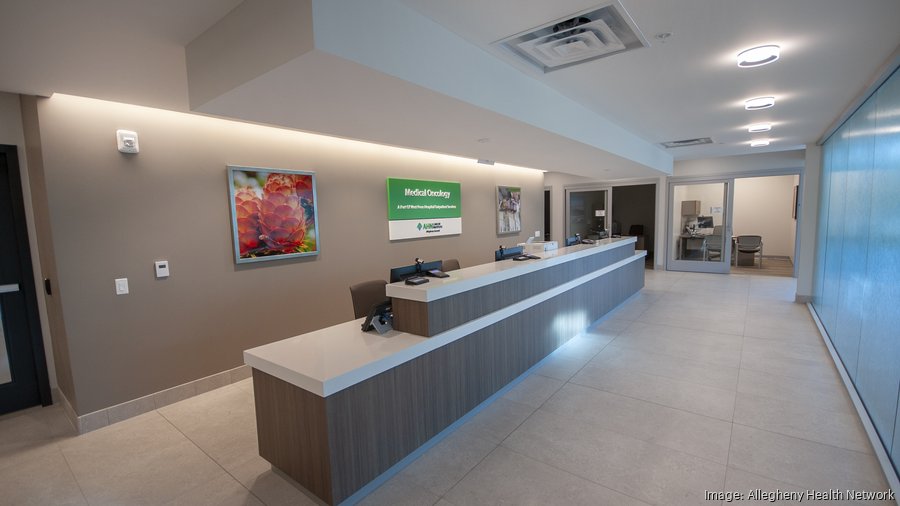 Allegheny General Hospital unveils new academic cancer center ...
