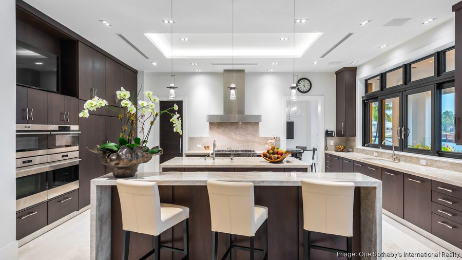 Lee Scott Millstein of Cerberus and Sylvie Keiko Millstein of Hellessy ...