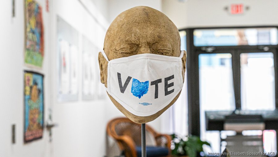 Pendleton face masks exhibit chronicles pandemic, protests - Cincinnati ...