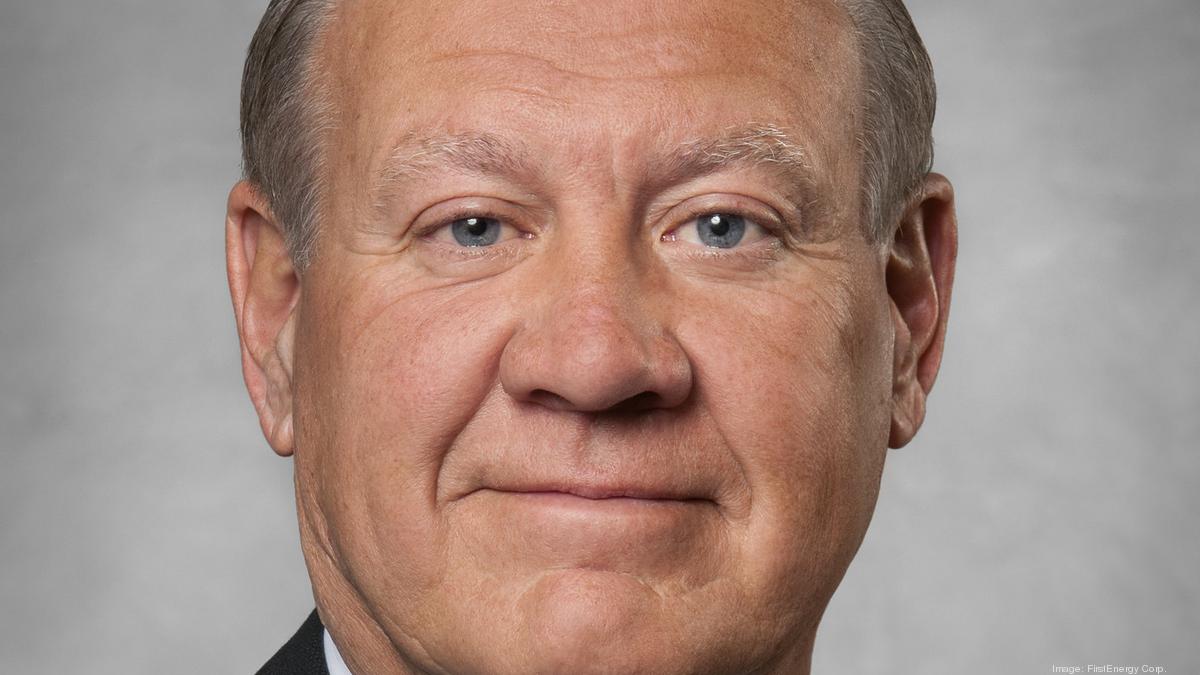 FirstEnergy CEO Chuck Jones says former power generation unit ...