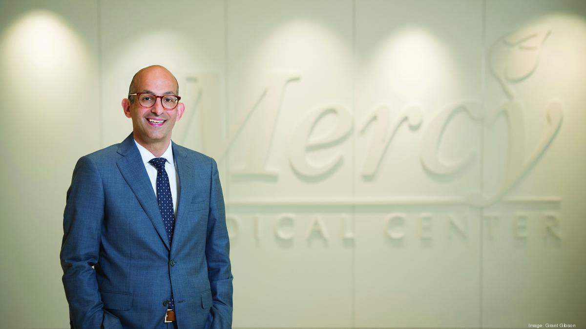 What Mercy's new CEO learned about Covid-19 from his patients ...