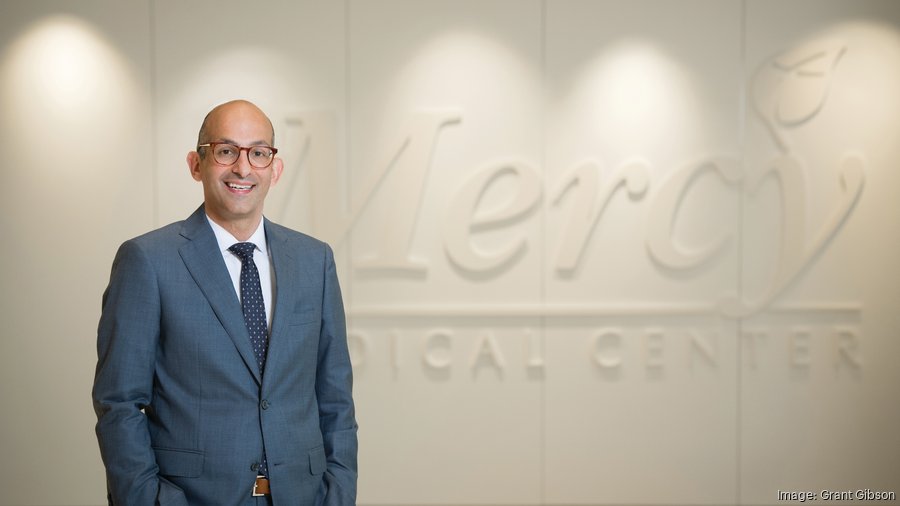 Mercy Medical's Dr. David Maine leads suburban expansion - Baltimore ...