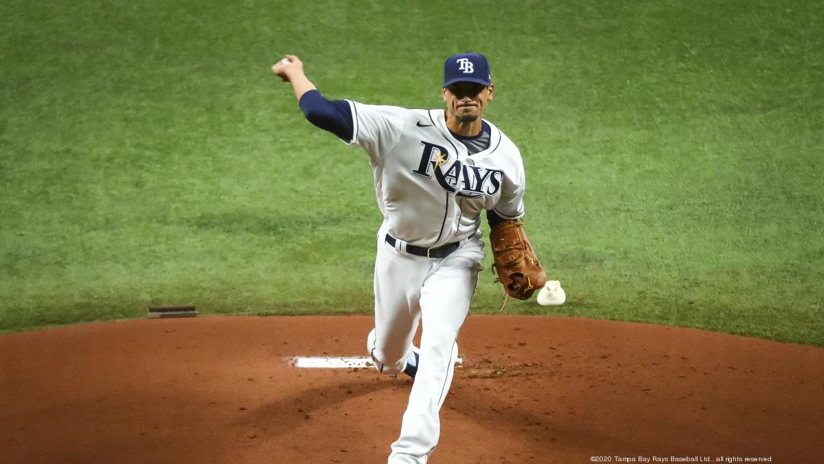 Rays 2020 Opening Day photos - Tampa Bay Business Journal
