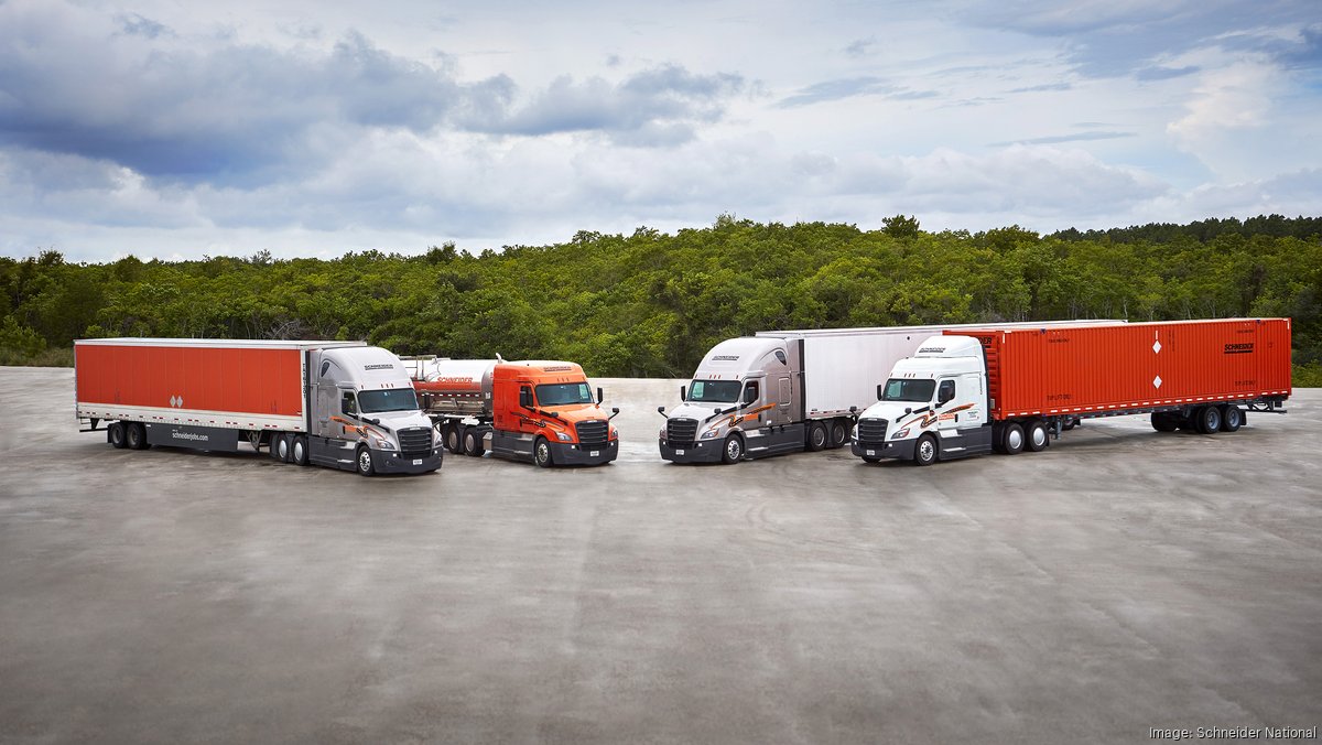 Cowan Systems to be sold to Schneider National in $390M deal ...