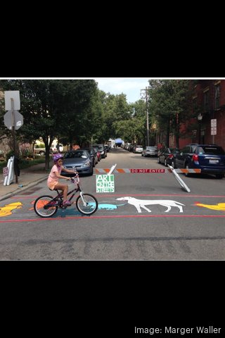 Michael Bloomberg's foundation to fund OTR street murals - Cincinnati ...