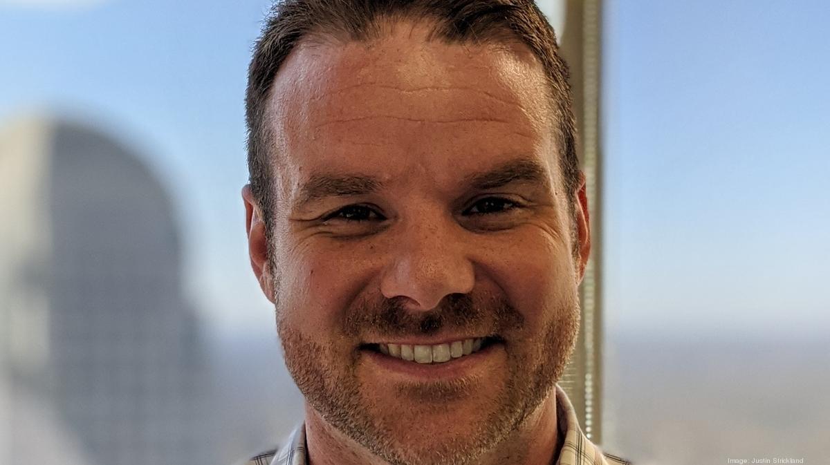 Justin Strickland, CEO of Strickland Brothers 10 Minute Oil Change, a ...