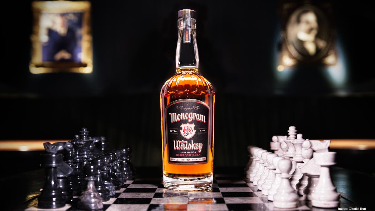 J. Rieger & Co.'s newest Monogram series release is a highly complex ...