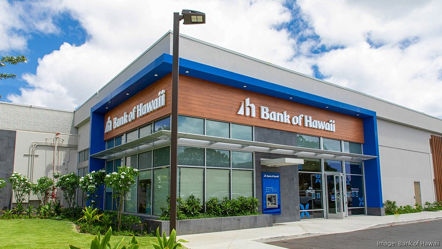 Bank of Hawaii plans branch upgrades on Maui, Molokai, Lanai and Hawaii ...