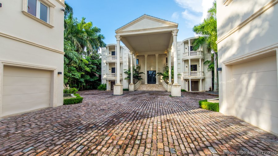 Rapper Birdman's Miami Beach mansion sold to Blackdivine's Teddy ...