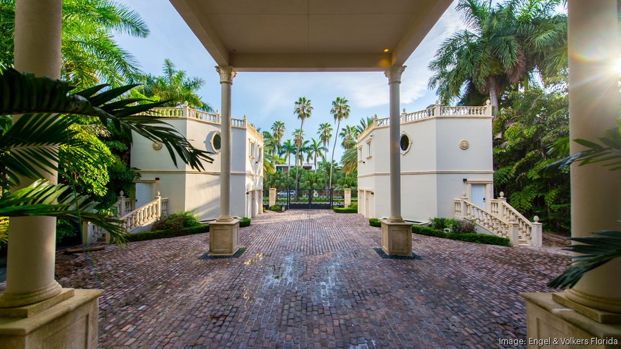 Rapper Birdman's Miami Beach mansion sold to Blackdivine's Teddy ...