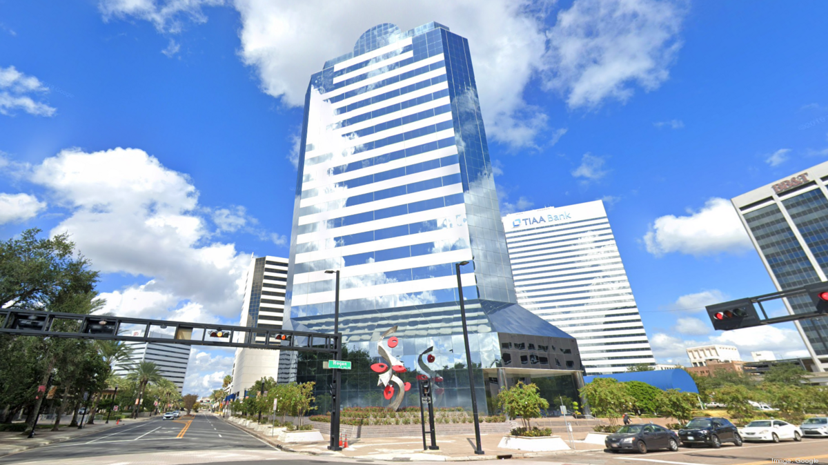 With $5M upgrade, downtown office tower seeks to bounce back from 70% ...