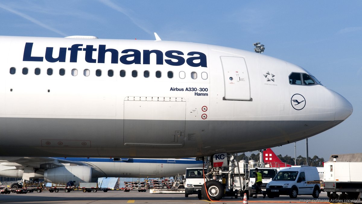 Lufthansa exec talks Frankfurt flight's staying power at RDU - Triangle ...