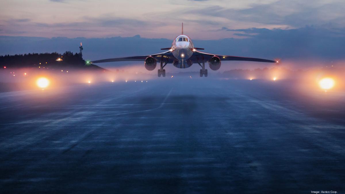 Kansas designation to allow for supersonic aircraft testing above the ...