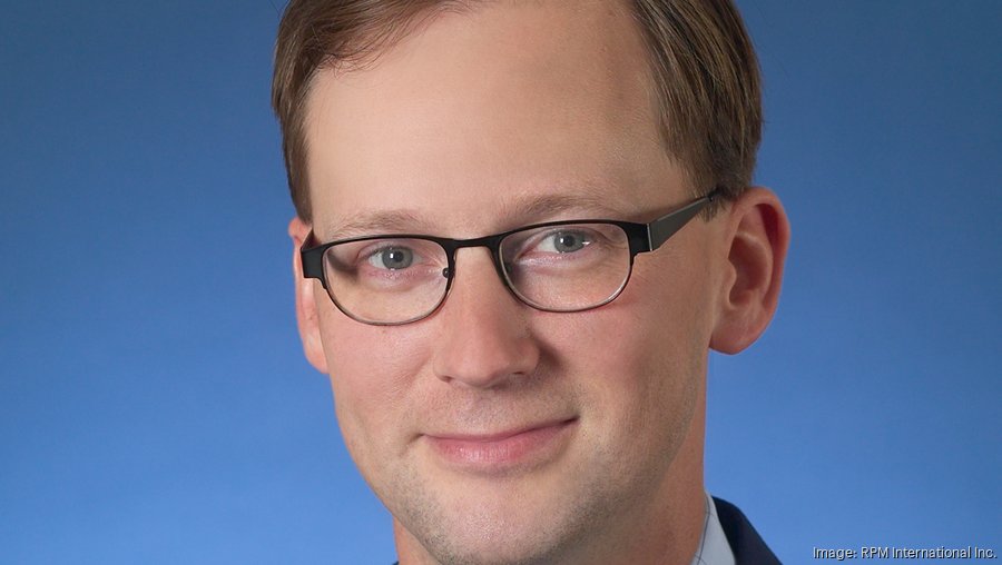 RPM, building products maker, names Copeland VP of financial planning ...