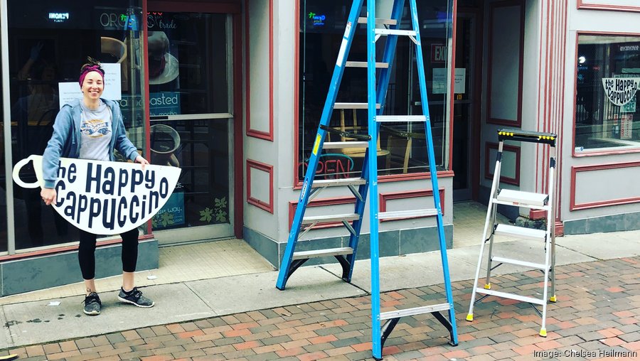 Square One Cafe succeeding with vegan menu in Schenectady despite ...