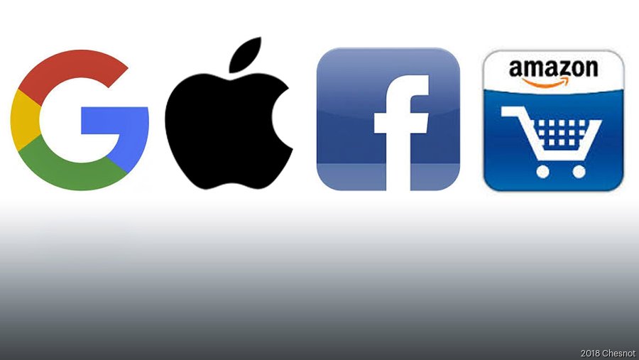 Amazon, Apple, Facebook and Google report big earnings despite slowing ...