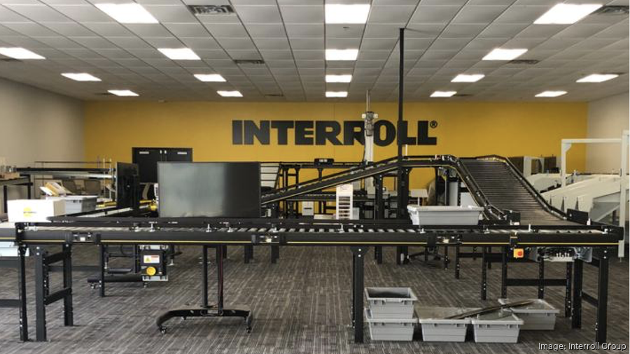 Switzerland-based Interroll Group adds 2nd manufacturing plant in ...