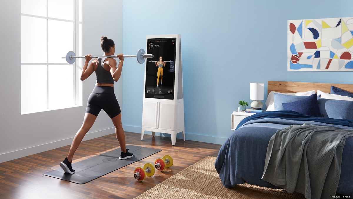 S.F. Fitness startup Tempo raises $60M to bring its high-tech gym into ...