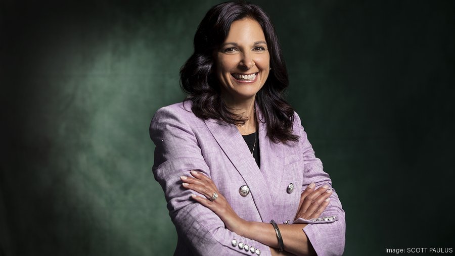 Amy Lovell: Inspiration — Dedicated to healing - Milwaukee Business Journal