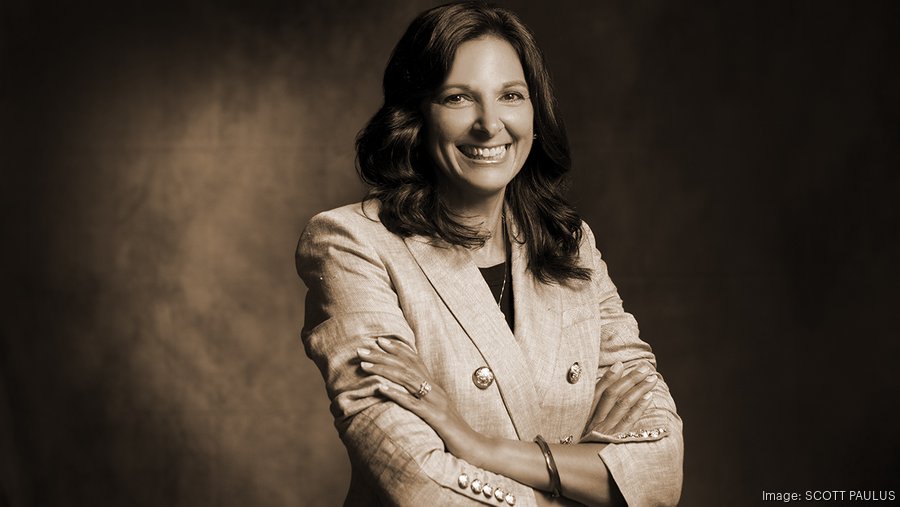 Amy Lovell: Inspiration — Dedicated to healing - Milwaukee Business Journal