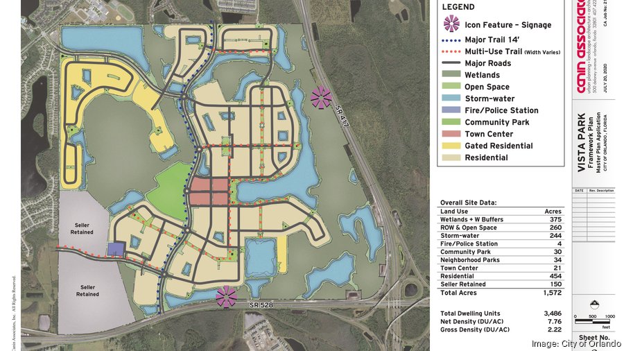 Pulte to build homes in Florida community with retail and office space ...