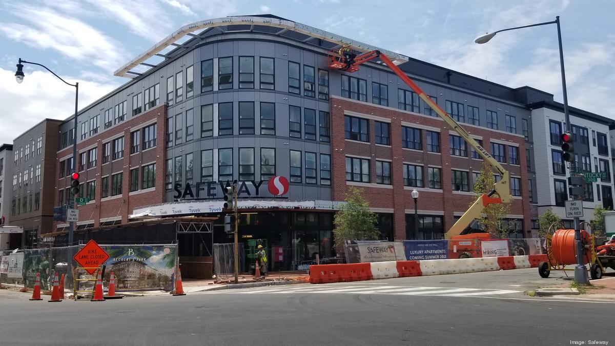 Safeway returns to Capitol Hill in Foulger-Pratt’s Beckert’s Park ...