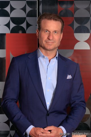 Belden CEO Roel Vestjens abruptly resigns, Ashish Chand named as ...