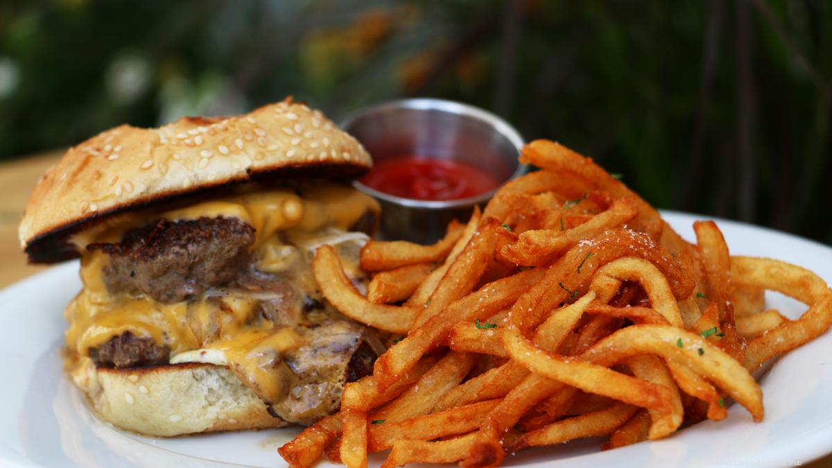 Bluebird reopens in Hampden with a new burger pop-up 'Until Conditions ...