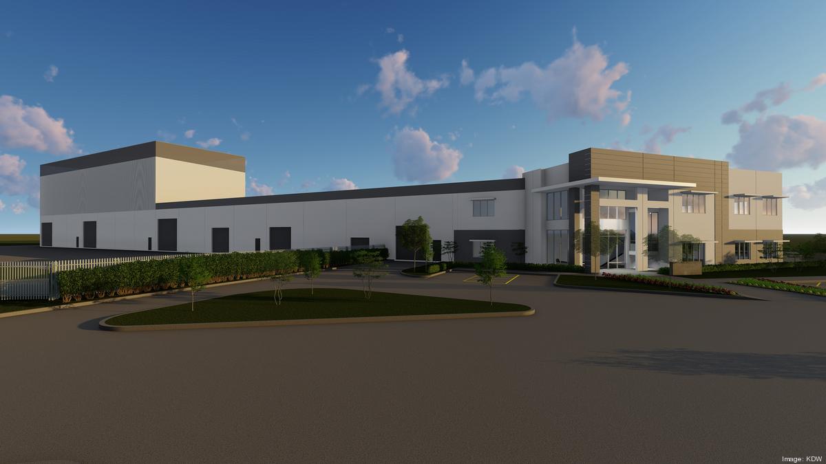 JDR Cable Systems building new US HQ in Tomball - Houston Business Journal