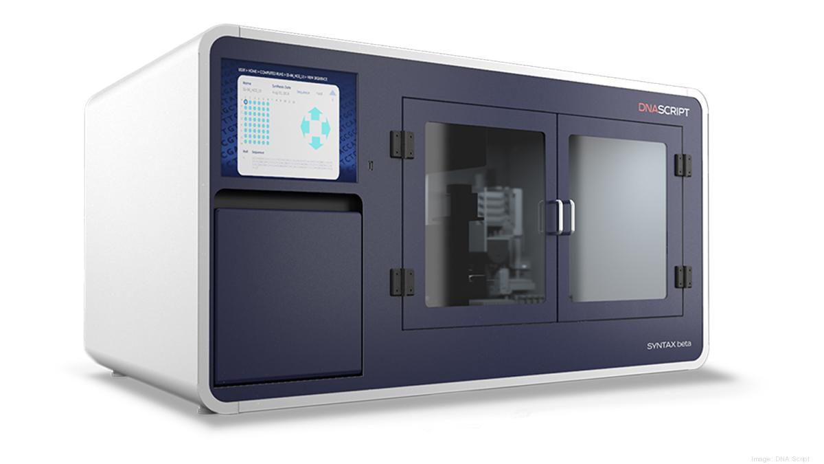 DNA Script raises $89M Series B to launch the first ever enzymatic DNA ...