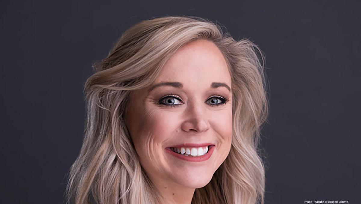 Kacie Faye Edwards, Steven Enterprises - Wichita Business Journal